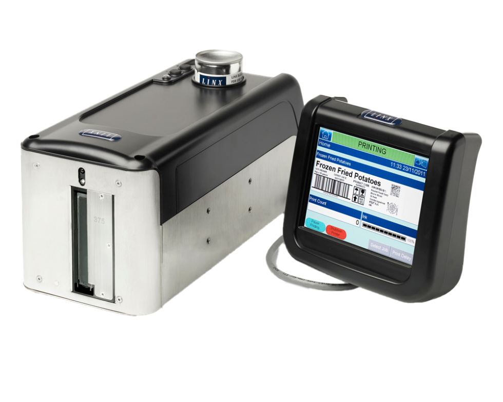 Codificadoras Inkjet Grandes Caracteres - Codepack