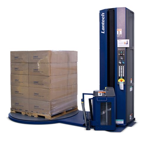 Envolvedoras de Pallets - Codepack