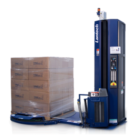 Envolvedoras de Pallets - Codepack