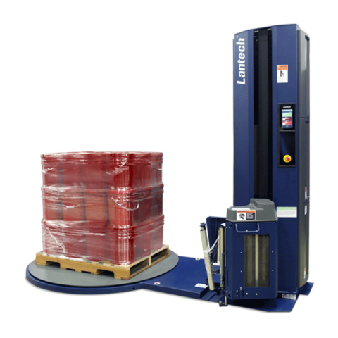 Envolvedoras de Pallets - Codepack