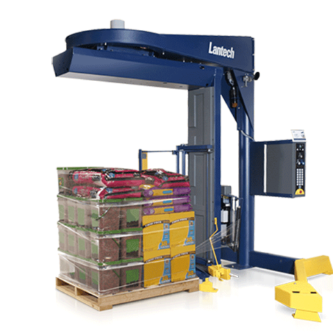 Envolvedoras de Pallets - Codepack